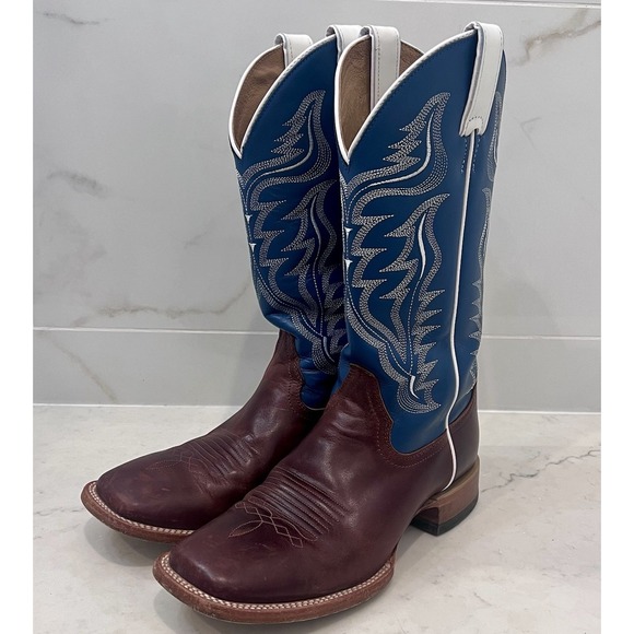 Shoes | Cody James Stockman Western Boot Cooper Mens Size 7 12 D | Poshmark